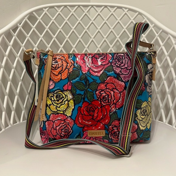 Consuela | Bags | Consuela Rosita Downtown Crossbody | Poshmark